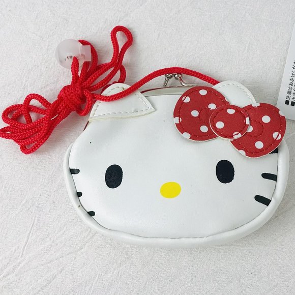 Sanrio | Accessories | Hello Kitty Coin Purse | Poshmark
